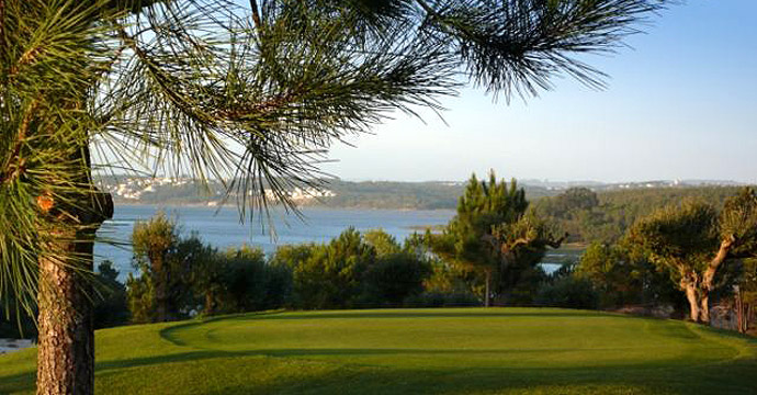 Bom Sucesso Golf Guardian Golf Course - Course Map & Score Card - Lisbon